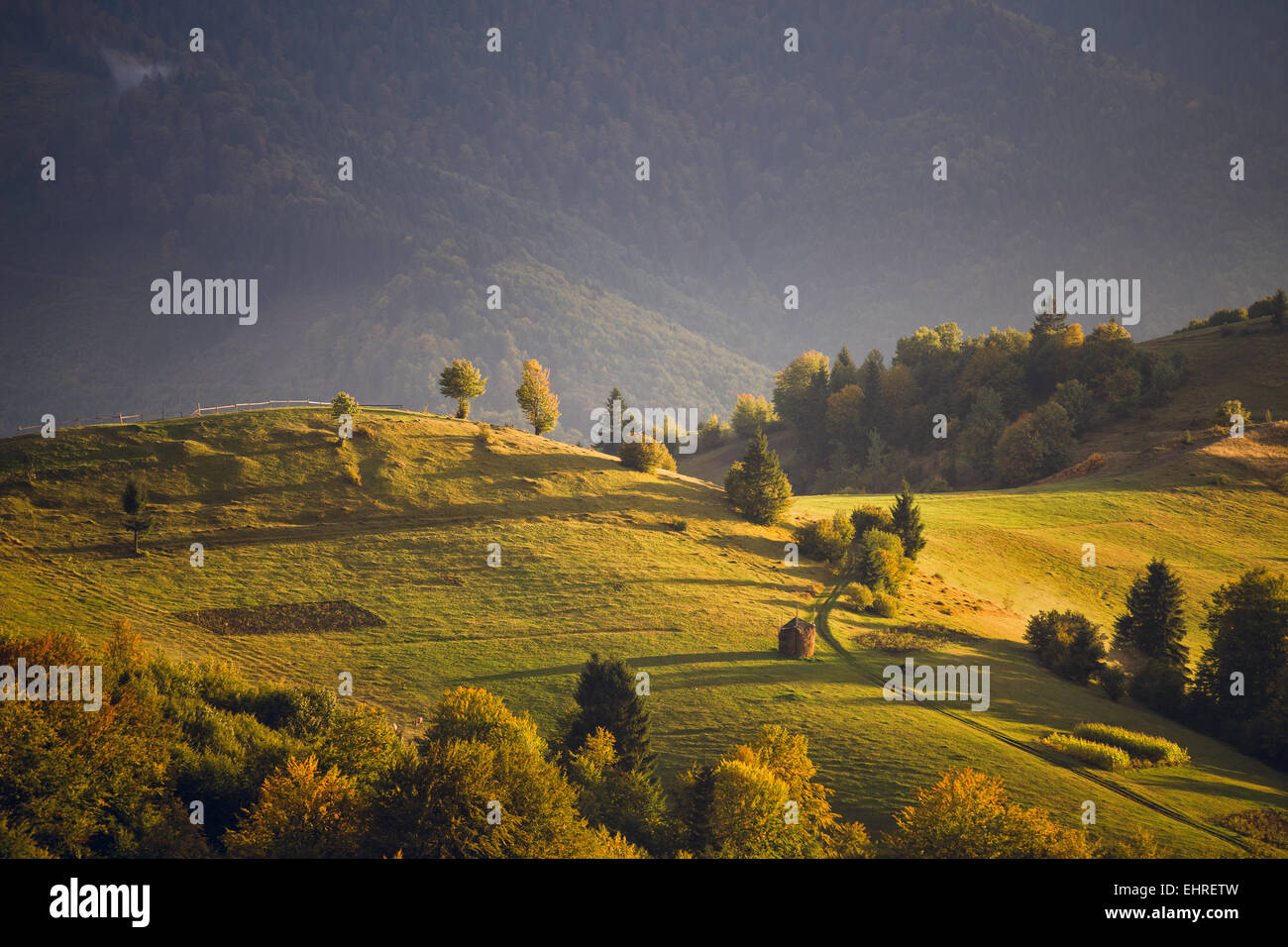 September autumn hi-res stock photography and images - Alamy