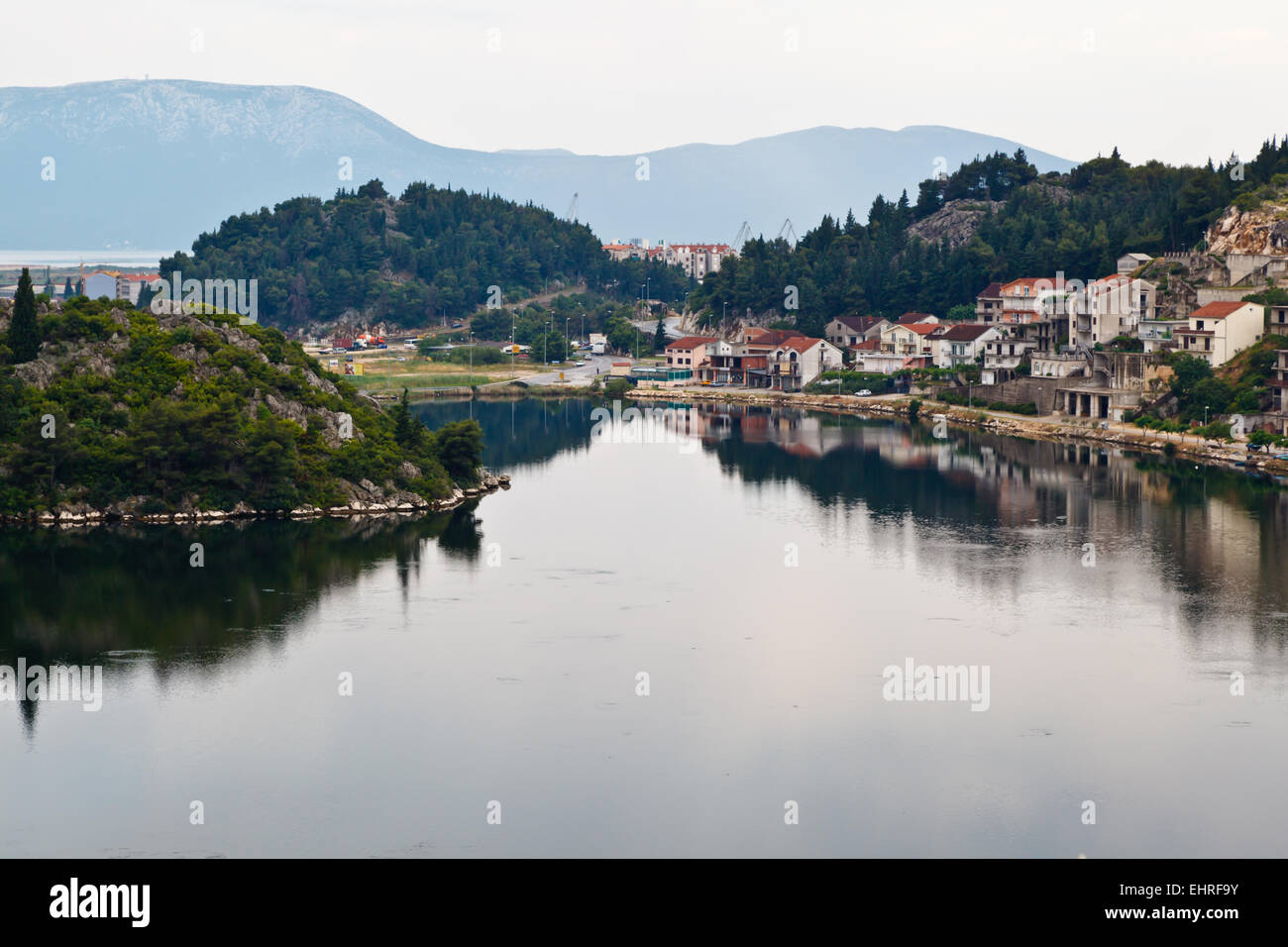 Neretva river croatia hi-res stock photography and images - Alamy