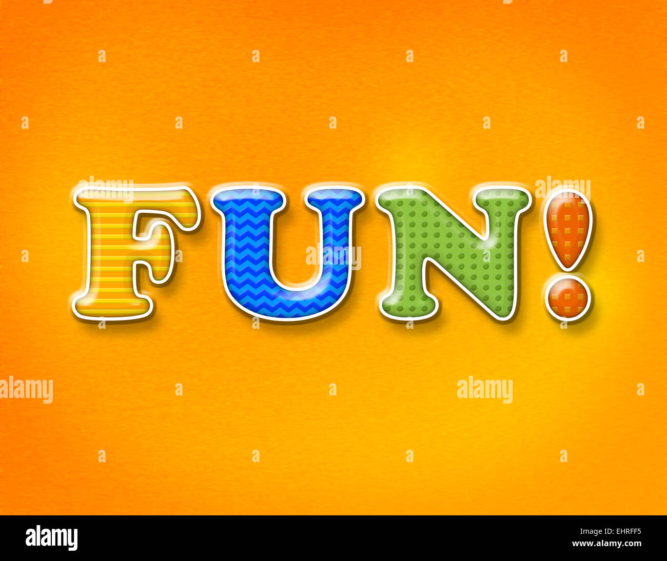The Word Fun Clipart