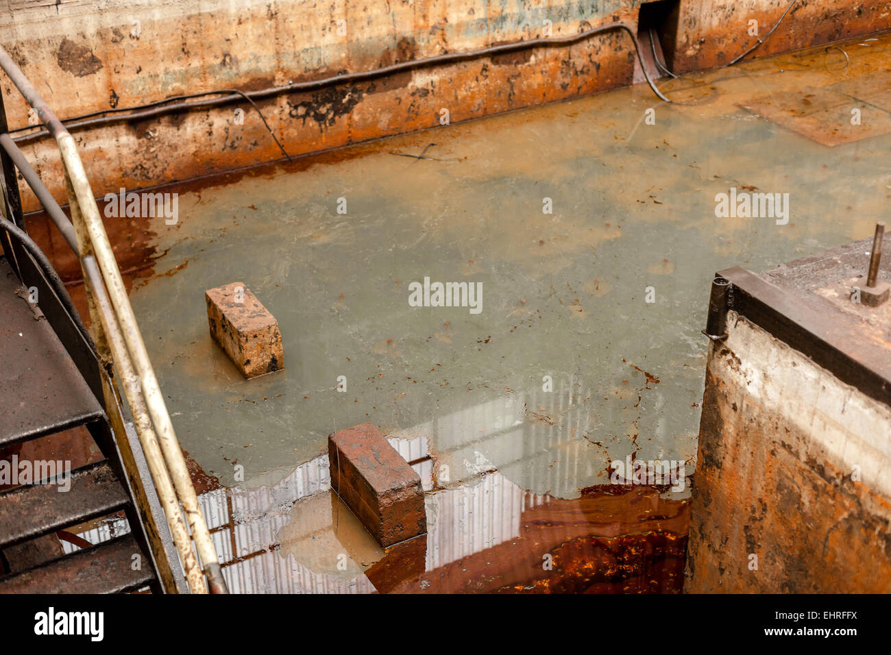 dangerous water liquid Stock Photo - Alamy
