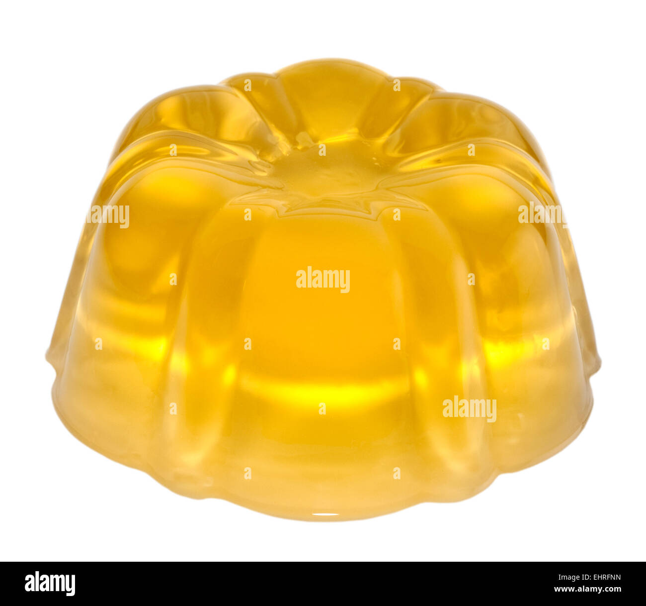 Yellow Jello