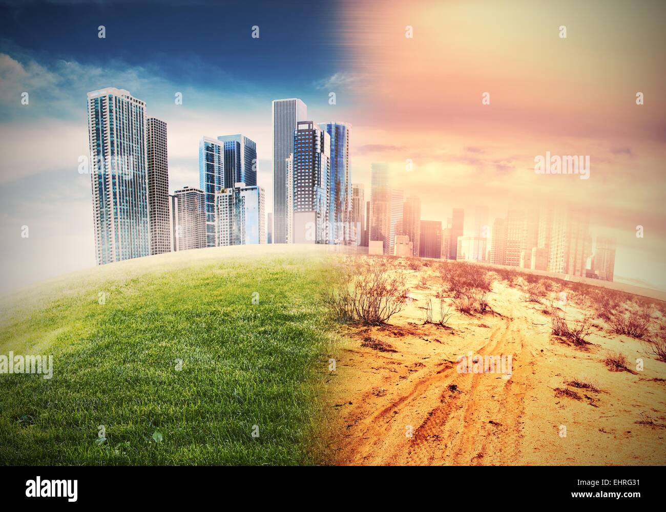 Desertification and ecological hi-res stock photography and images - Alamy