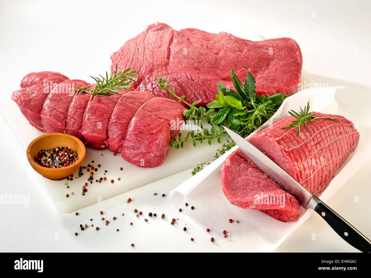 Beef section hi-res stock photography and images - Alamy