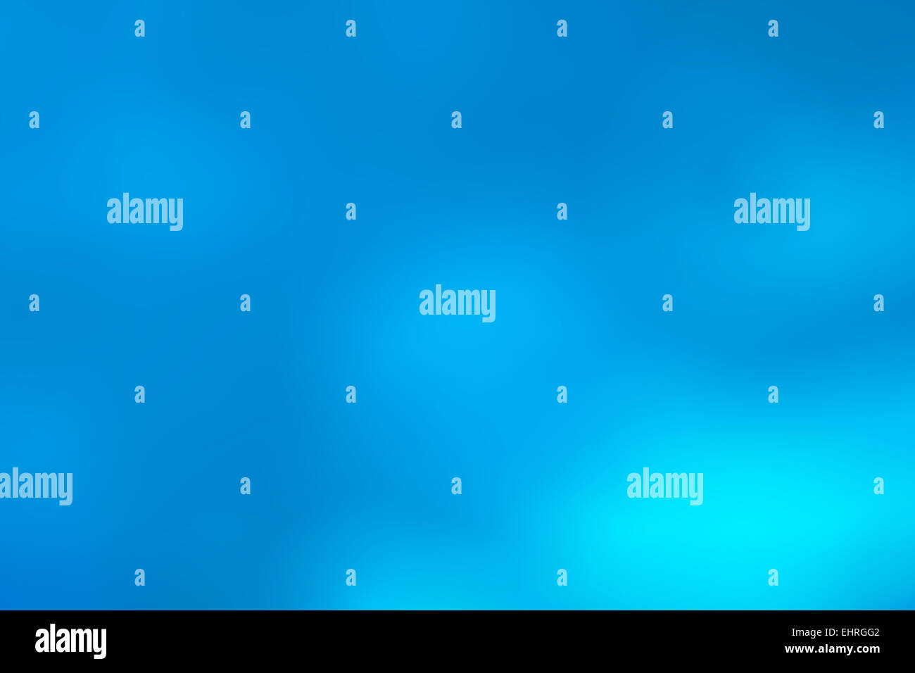Blue blurred background Stock Photo - Alamy