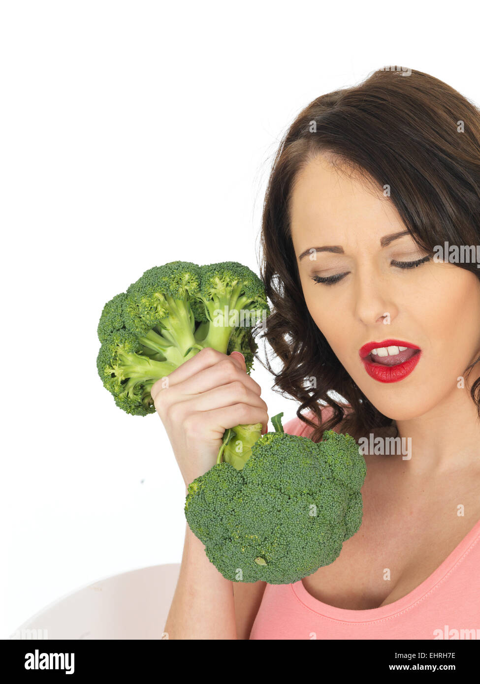 Photo cute attractive young hi-res stock photography and images - Alamy