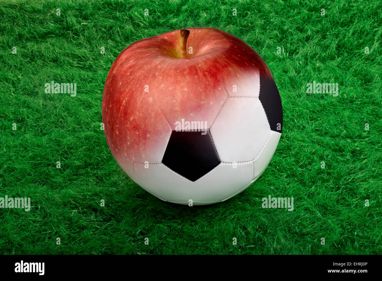 Apple ball hi-res stock photography and images - Alamy