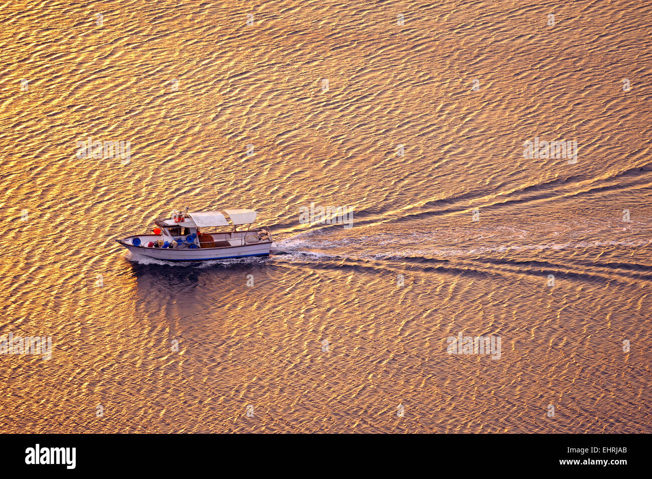 Caique boat hi-res stock photography and images - Alamy