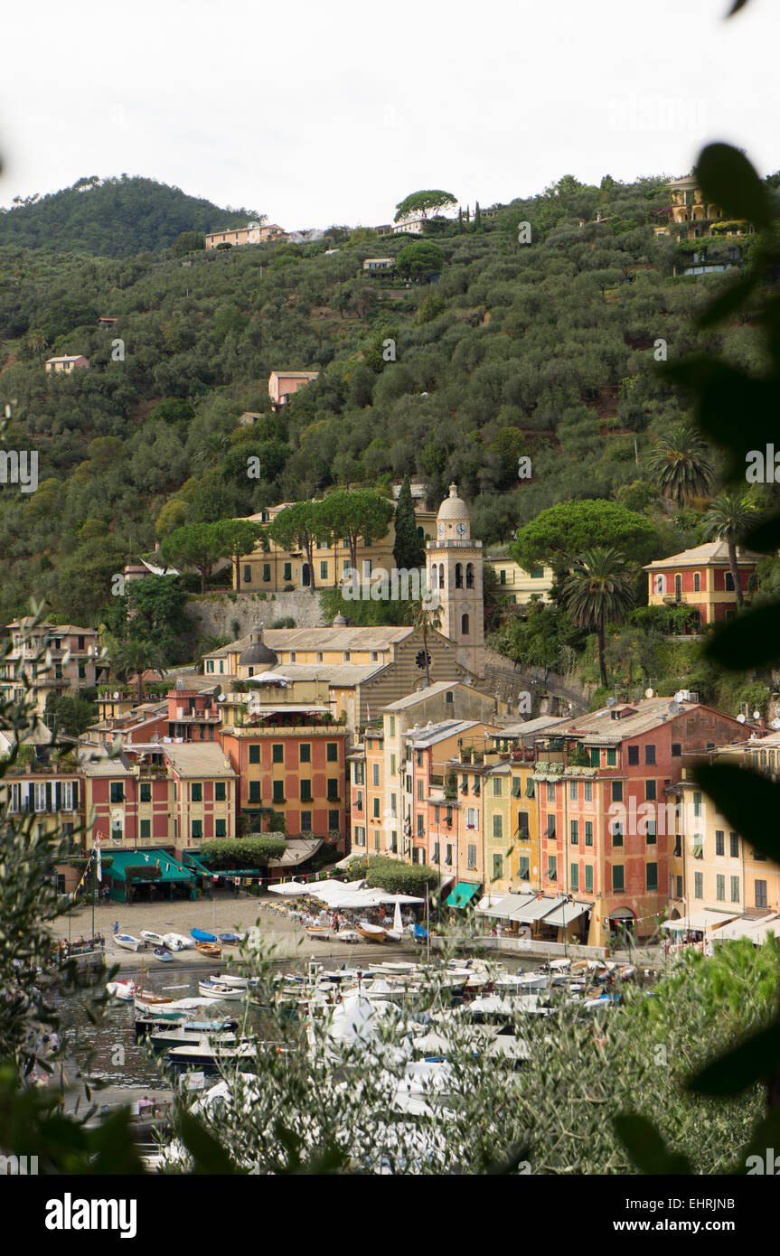 Portofino italia hi-res stock photography and images - Alamy