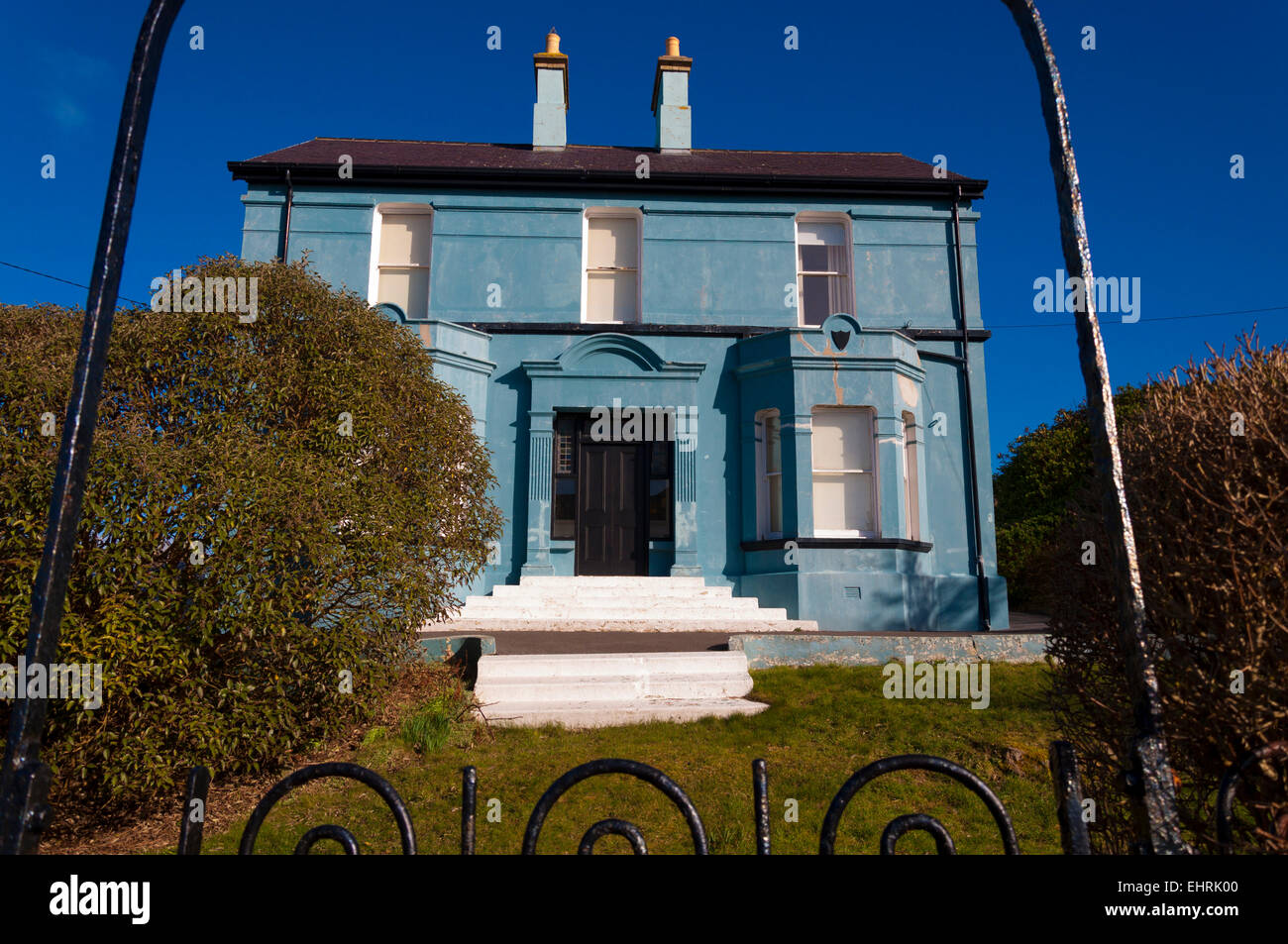 House in Burtonport, County Donegal, Ireland previously known as ...