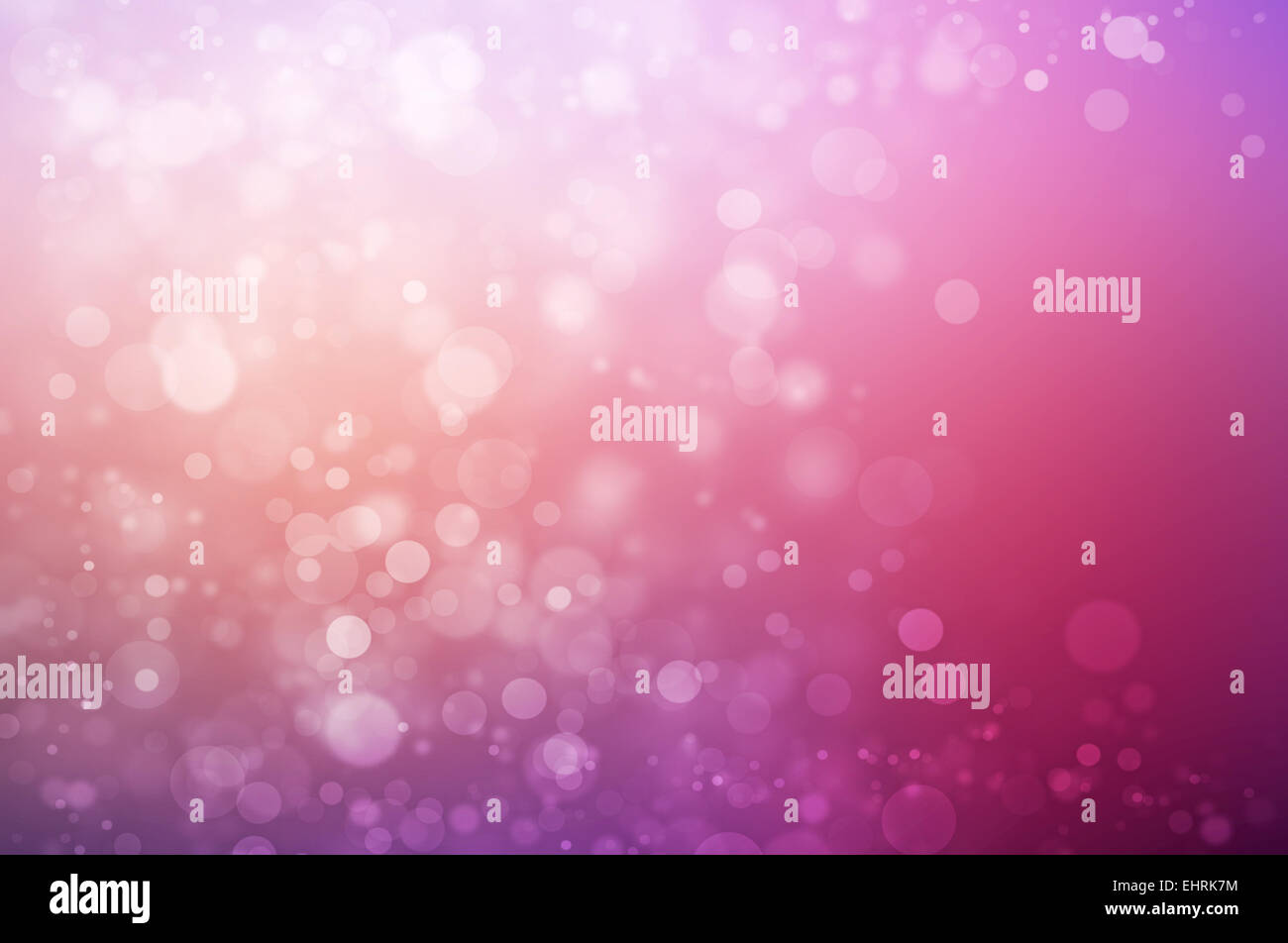 Colorful bokeh abstract light background for web design, filter image ...