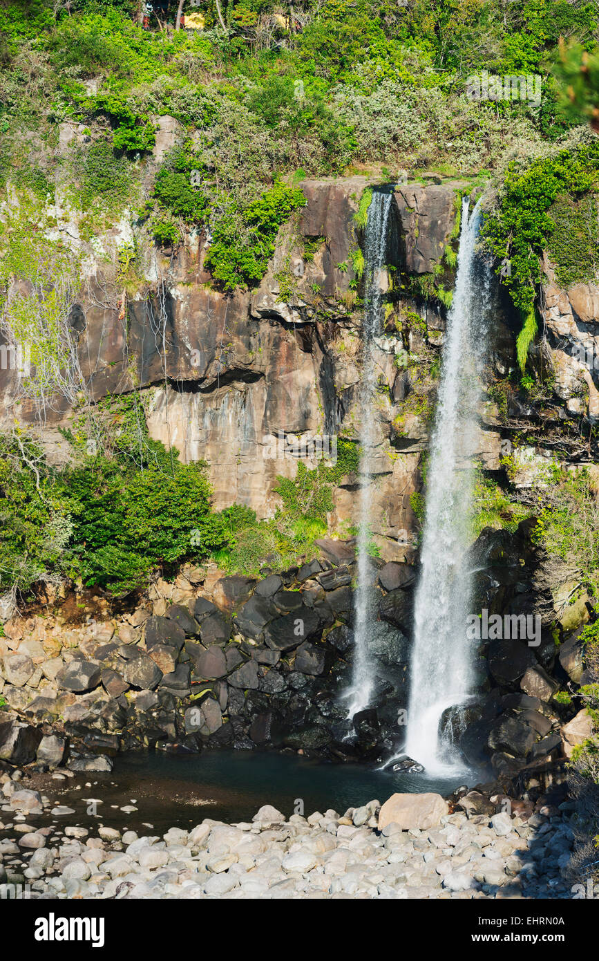 Asia, Republic of Korea, South Korea, Jeju island, Seogwipo city ...