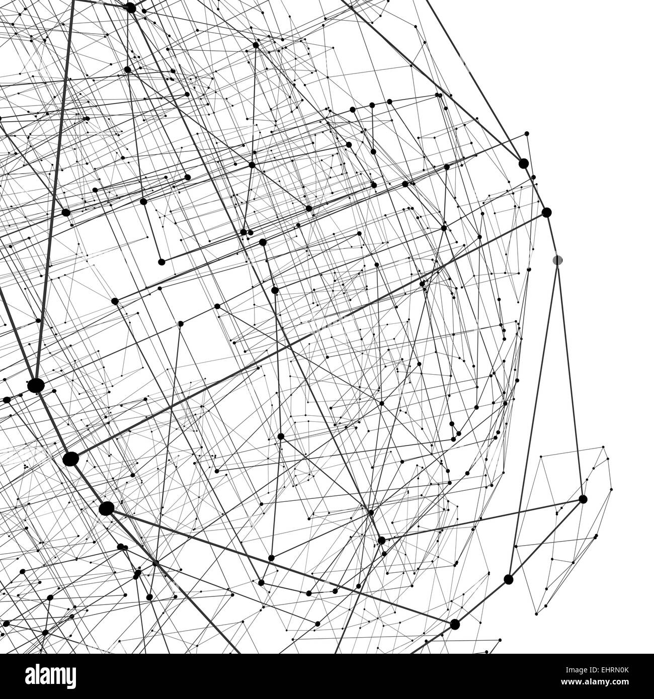 Data abstract background hi-res stock photography and images - Alamy