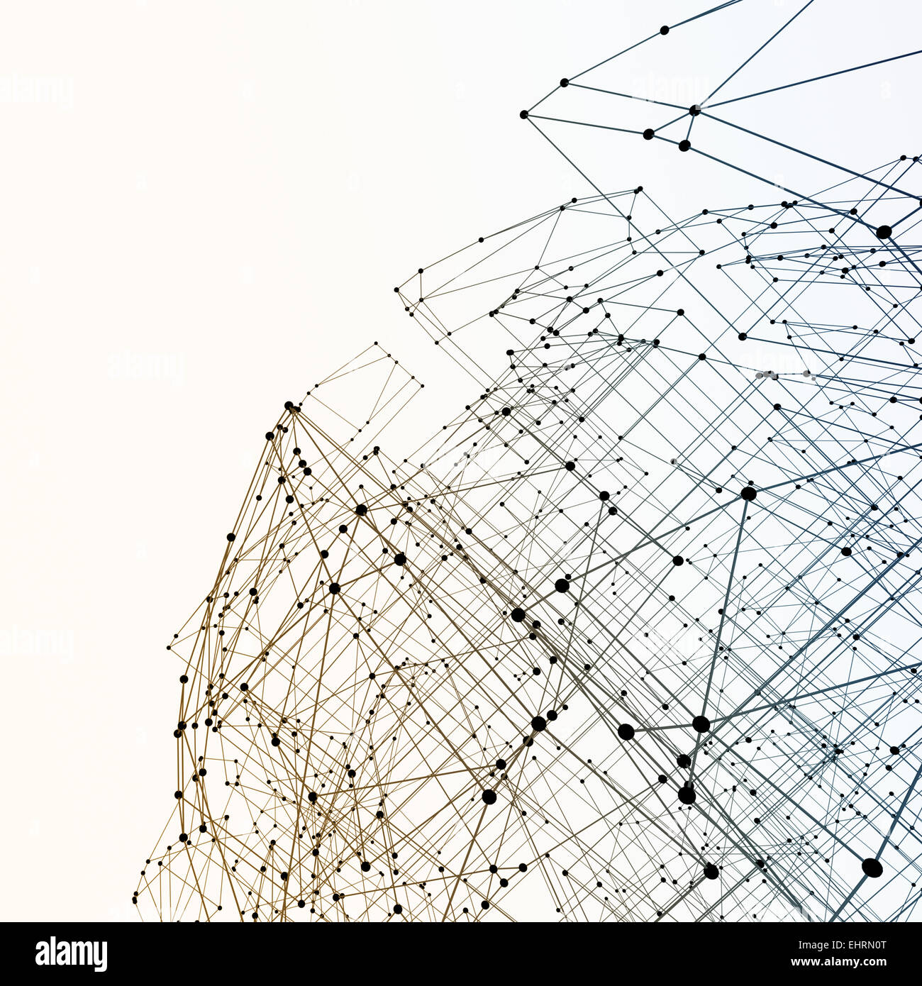 Abstract atom graphic hi-res stock photography and images - Alamy