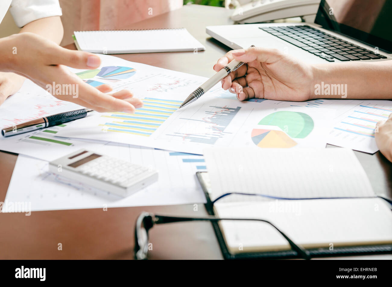 Fraction chart hi-res stock photography and images - Alamy