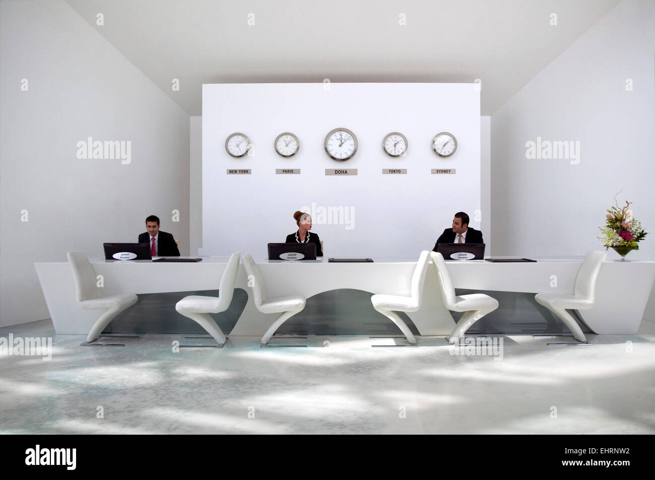 The Torch Hotel, Doha, Qatar. Middle East Stock Photo - Alamy