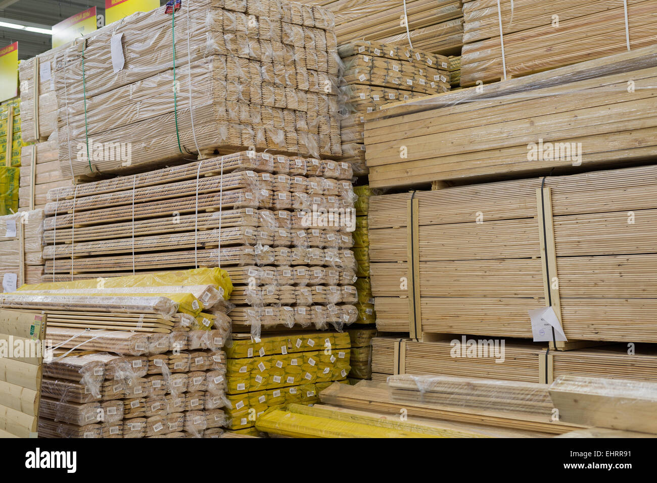 Store lumber hi-res stock photography and images - Alamy