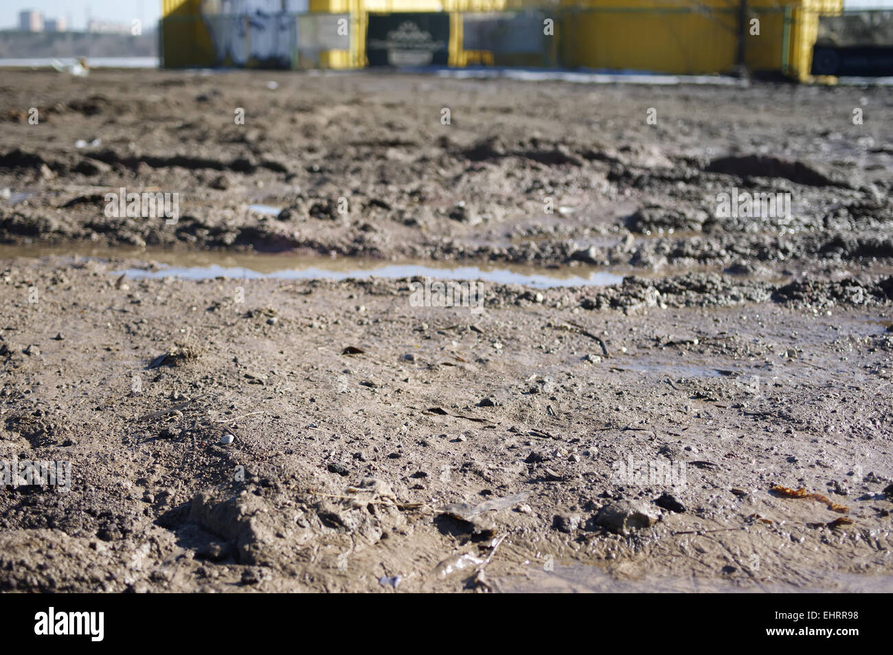 Foreground dirt hi-res stock photography and images - Alamy