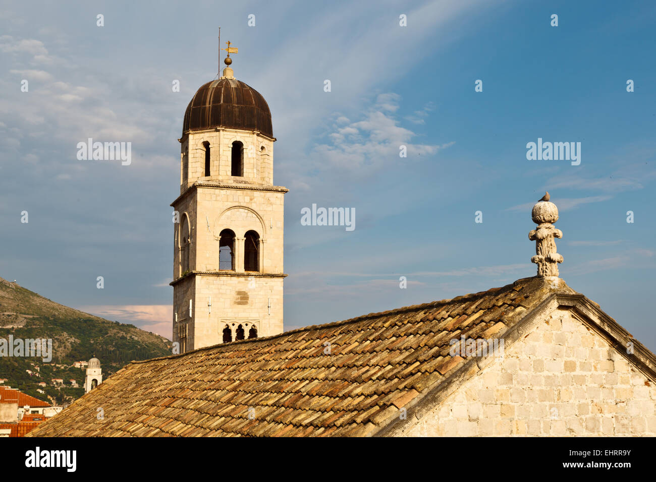 Detail franciscan monastery in hi-res stock photography and images - Alamy
