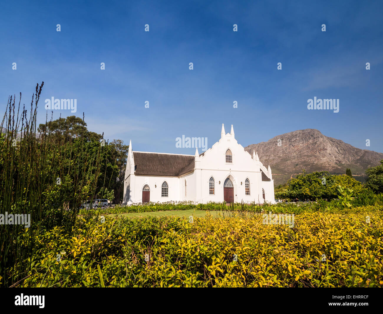 South africa church hi-res stock photography and images - Alamy