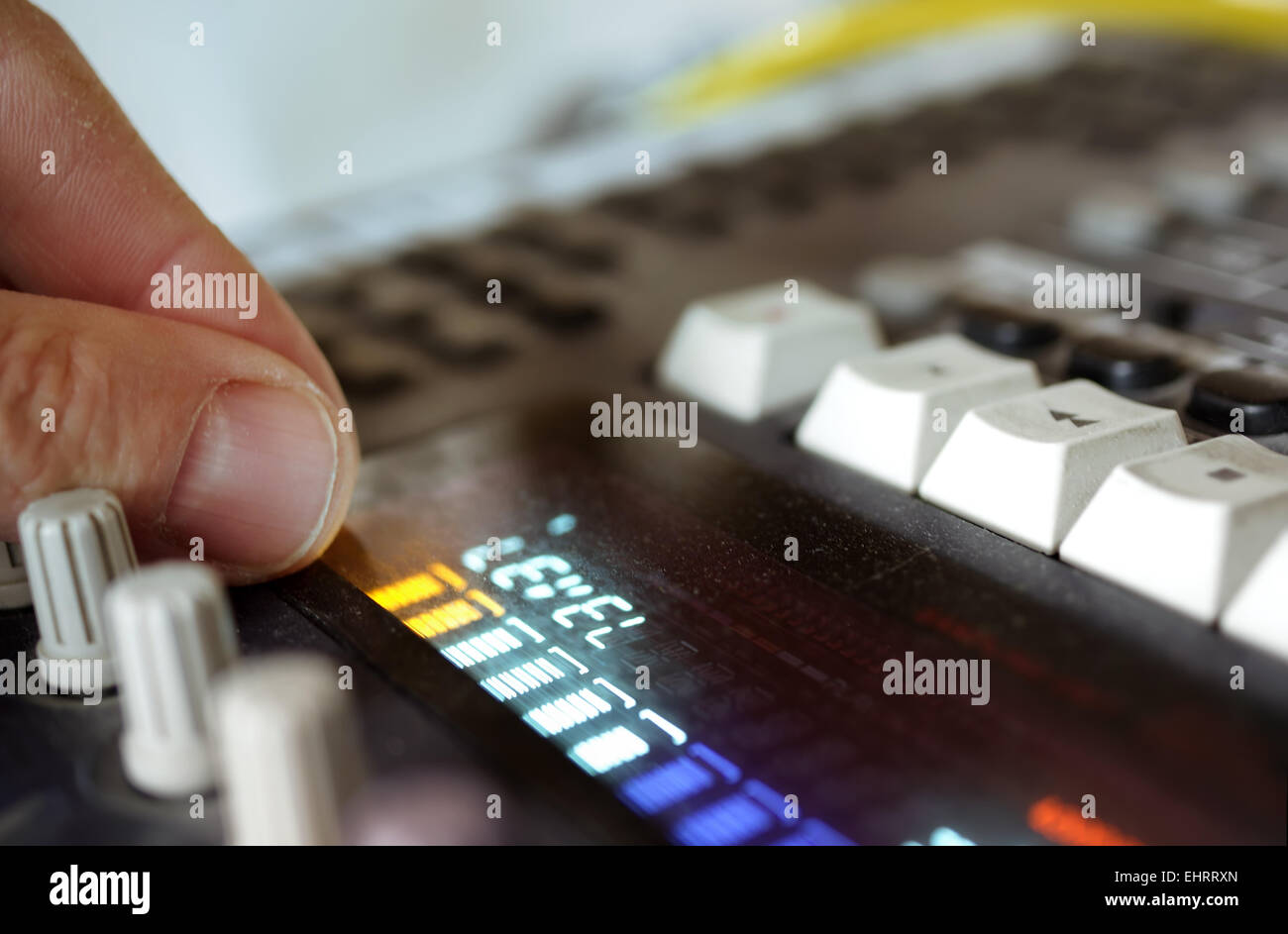 Tweaking text hi-res stock photography and images - Alamy