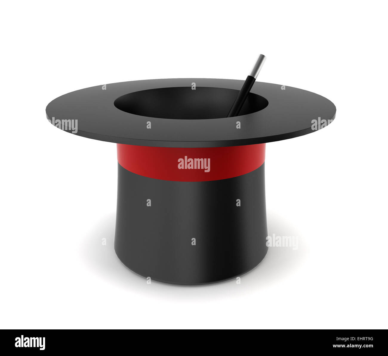 Magicians Hat Stock Photos & Magicians Hat Stock Images - Alamy