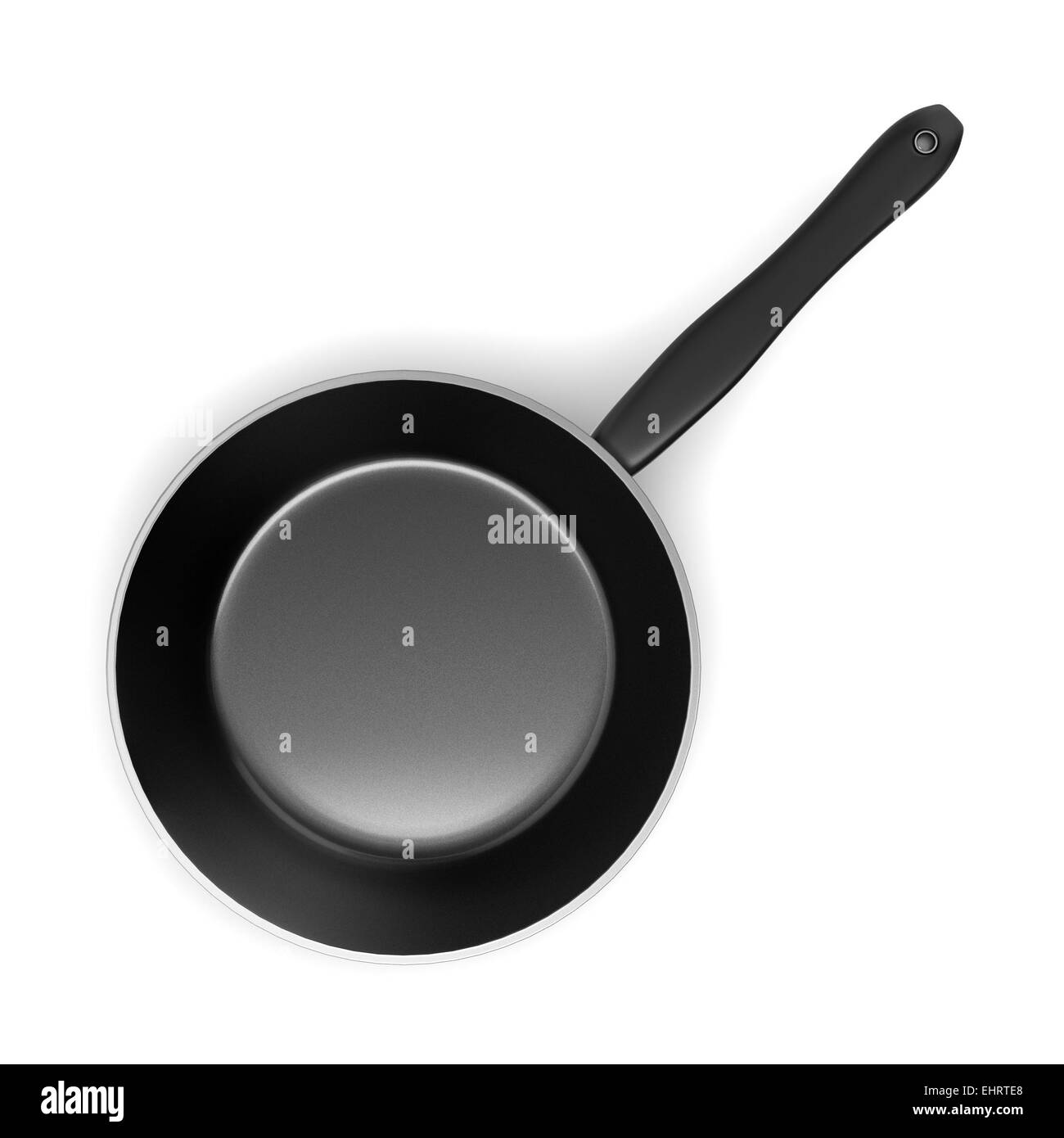Pan. 3d illustration on white background Stock Photo - Alamy