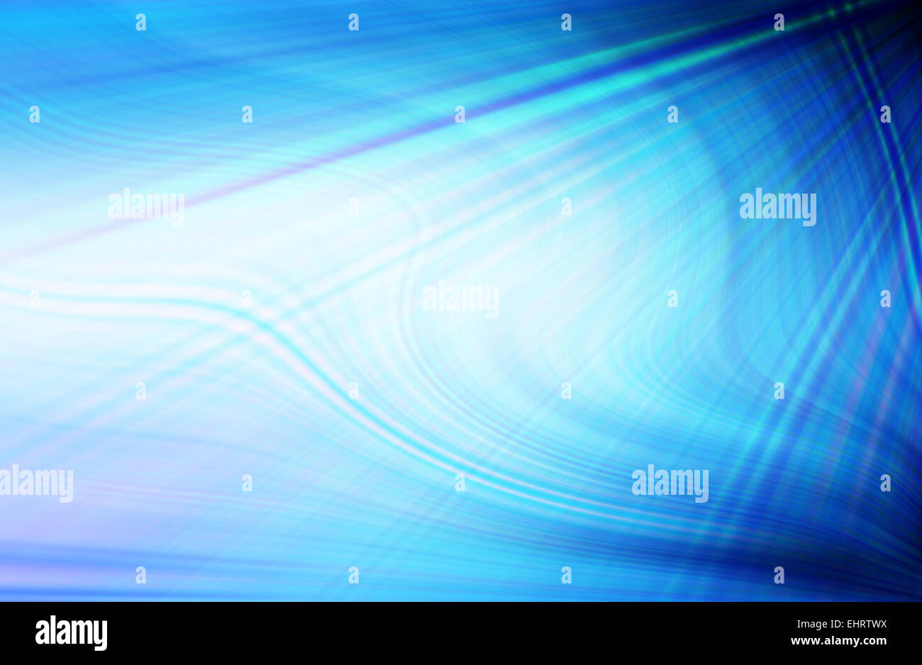 abstract blue background with motion ray technology Stock Photo - Alamy