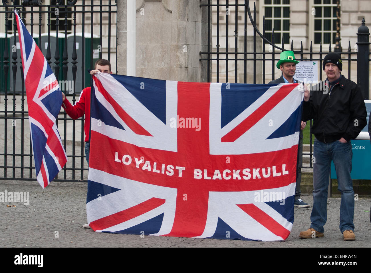 Loyalists Flag
