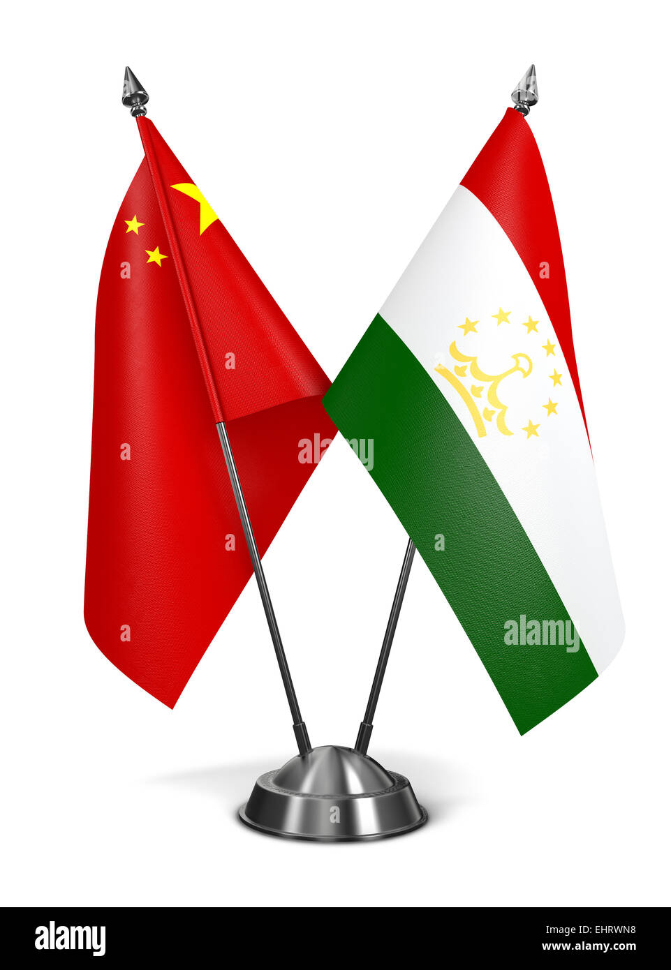 Tajikistan China Flag High Resolution Stock Photography and Images - Alamy