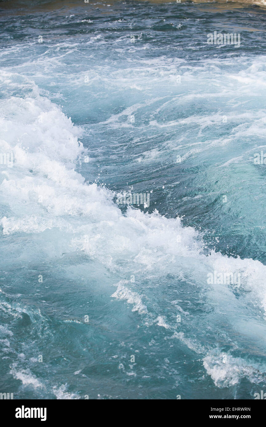 White water fast flowing river hi-res stock photography and images - Alamy