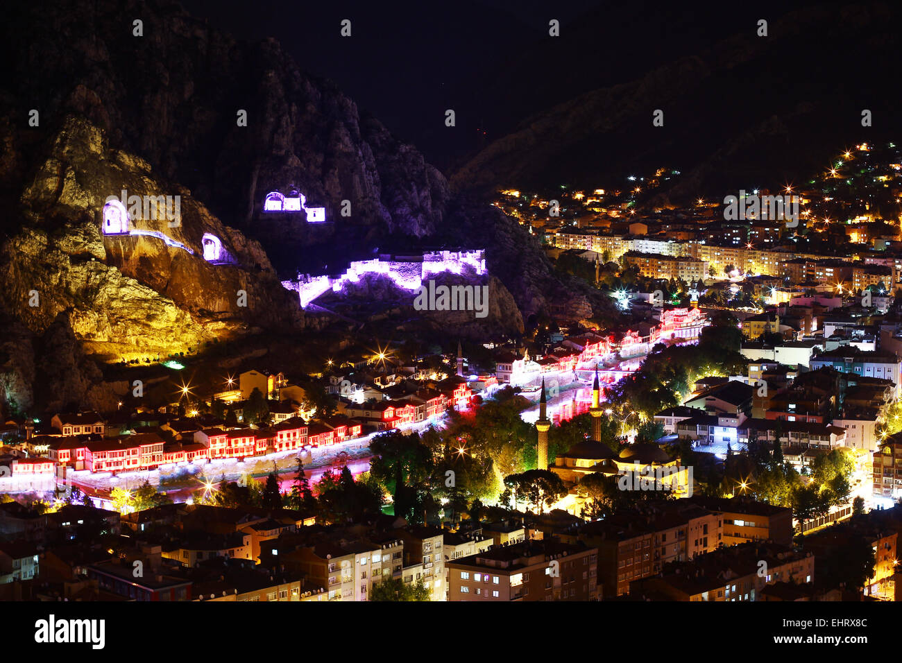 Amasya, turkey hi-res stock photography and images - Alamy