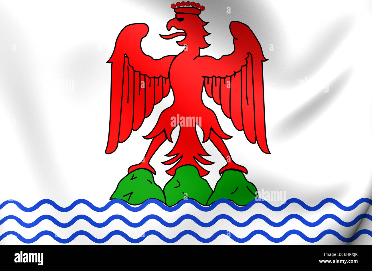 Nice flag hi-res stock photography and images - Alamy