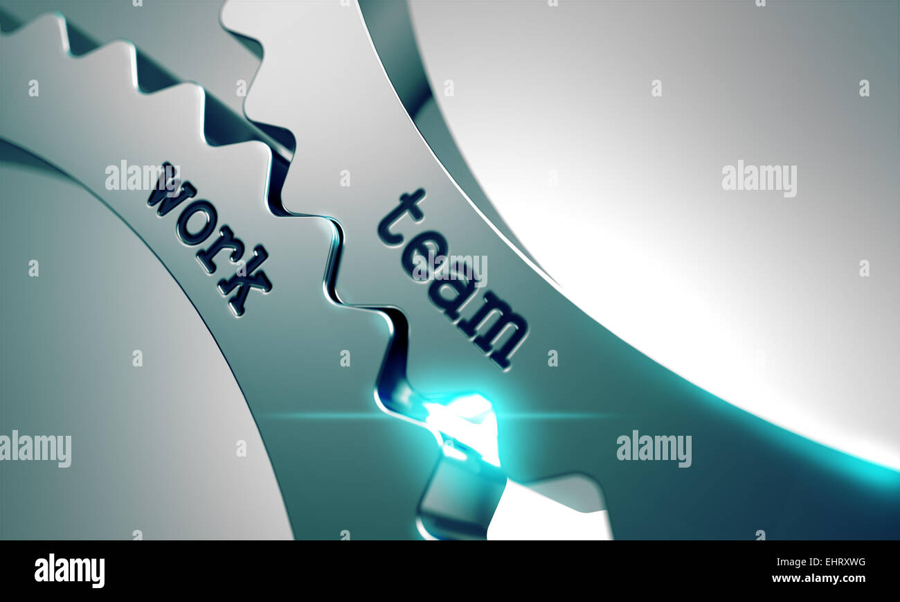 Metal team hi-res stock photography and images - Alamy