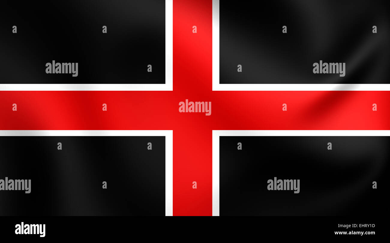 Flag of the city of durham hi-res stock photography and images - Alamy