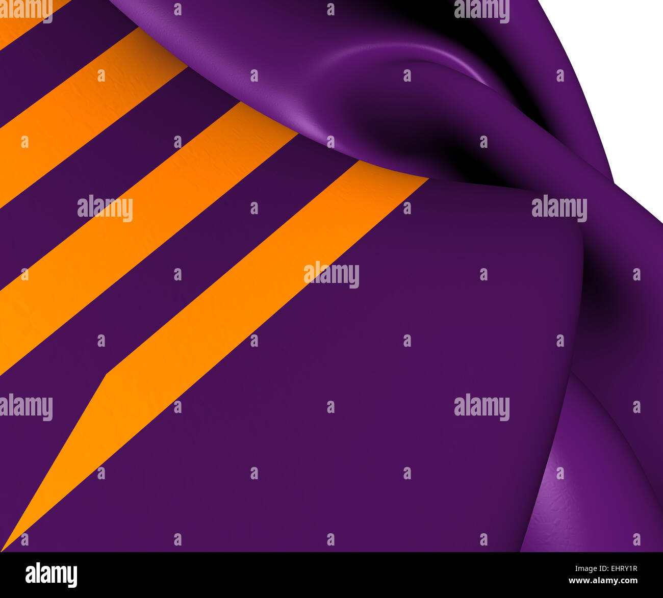 Ministry of Defence (Netherlands) Flag. Close Up Stock Photo - Alamy