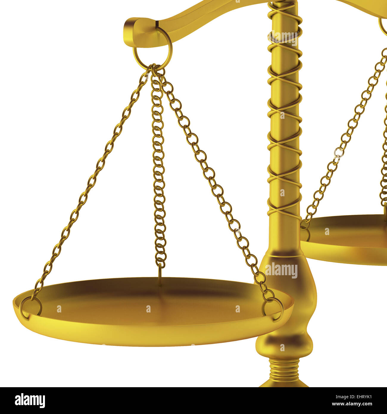 3d render of scales Stock Photo - Alamy