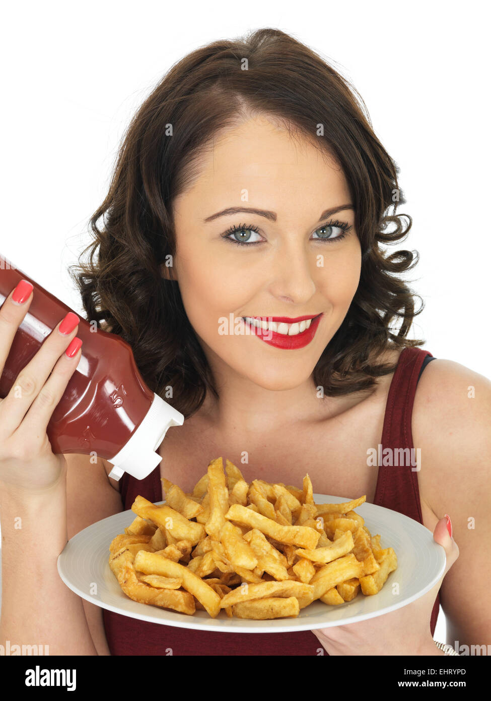 Ketchup large hi-res stock photography and images - Alamy
