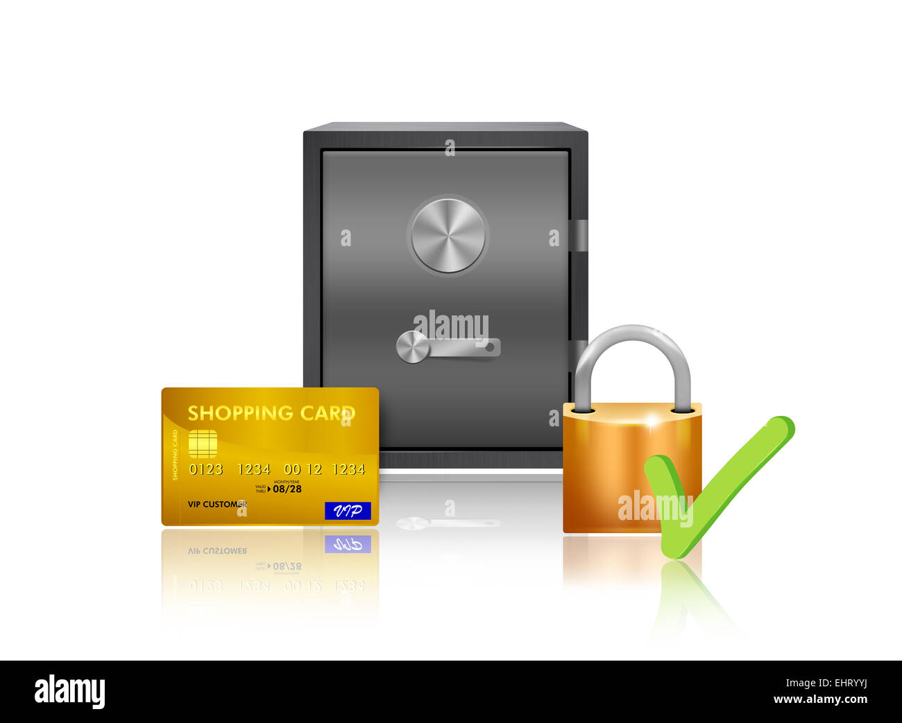 Banking consumer protection Cut Out Stock Images & Pictures - Alamy