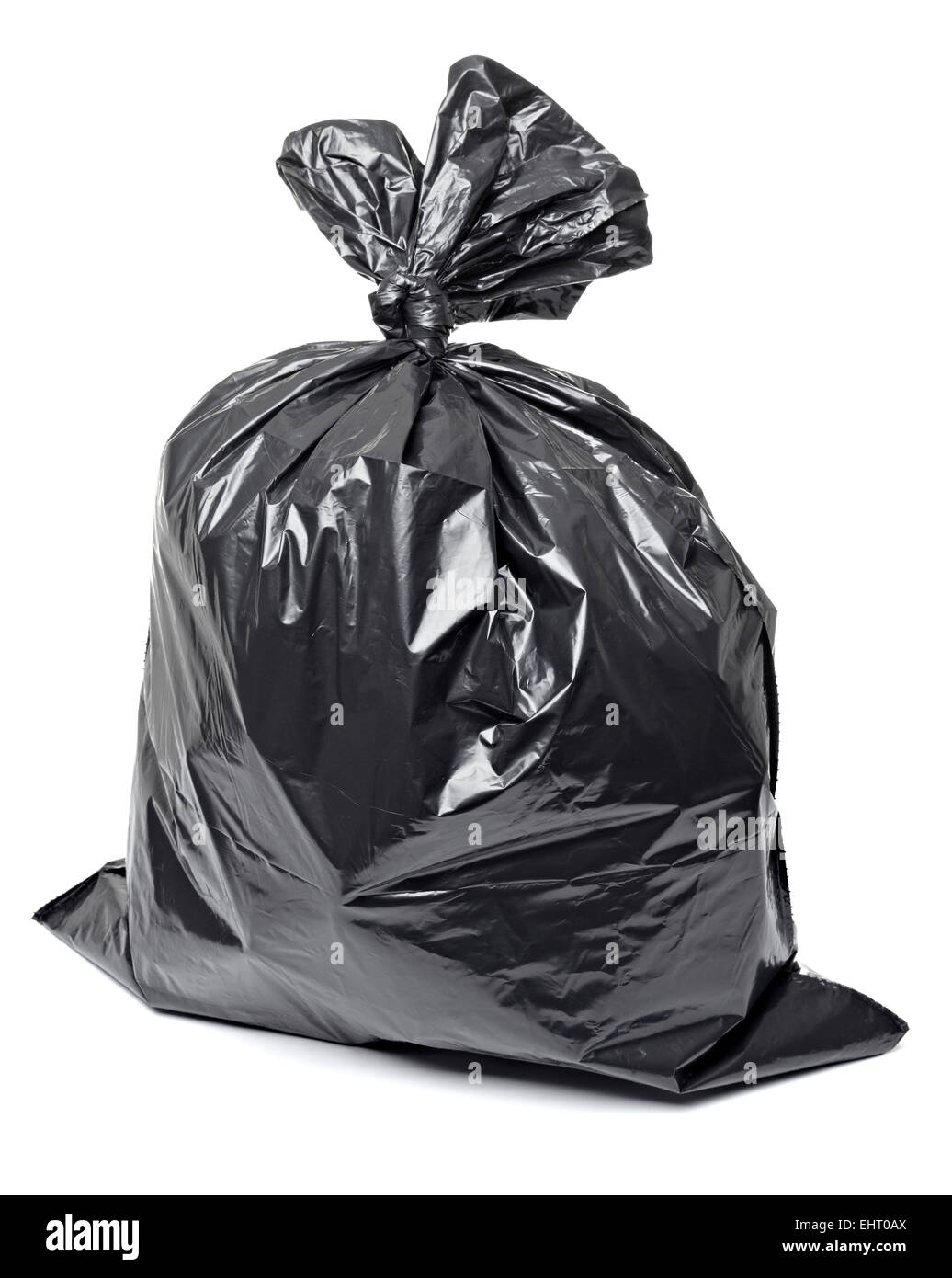 Black bin bag hi-res stock photography and images - Alamy