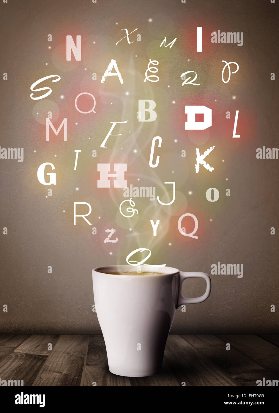 Hea alphabet hi-res stock photography and images - Alamy