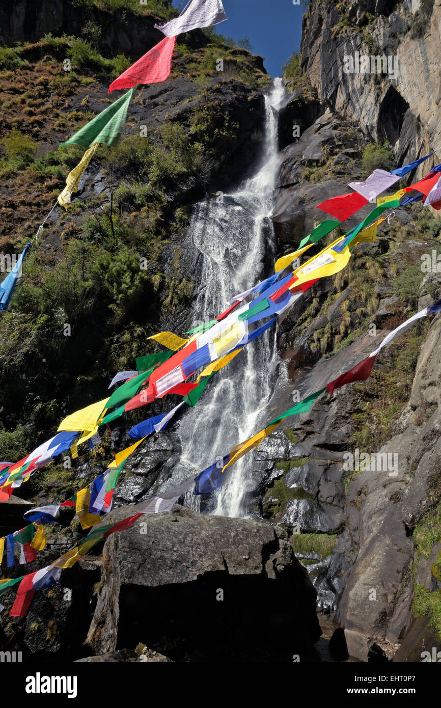 Waterfall trail entrance hi-res stock photography and images - Alamy