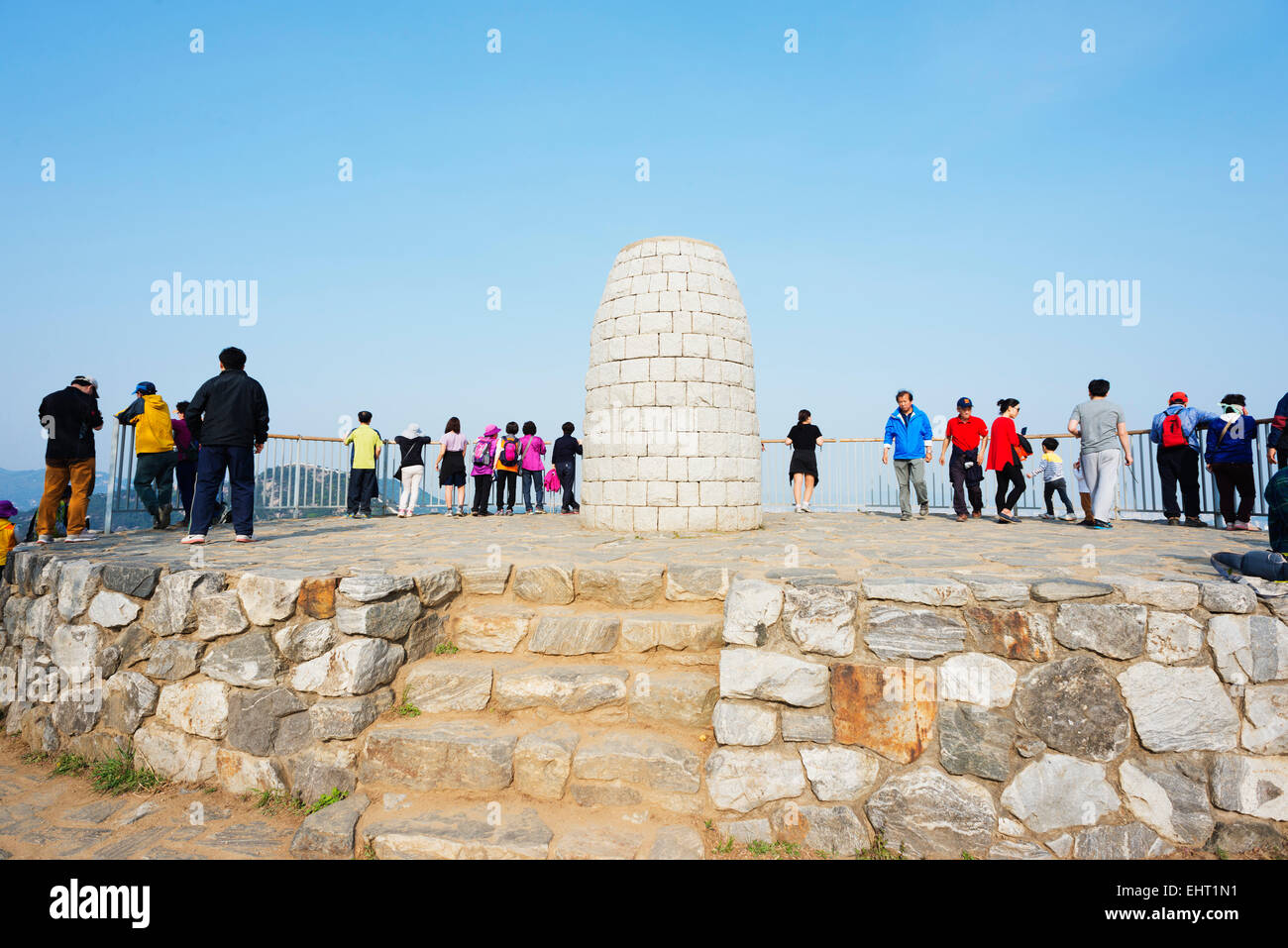 Mt inwangsan hi-res stock photography and images - Alamy