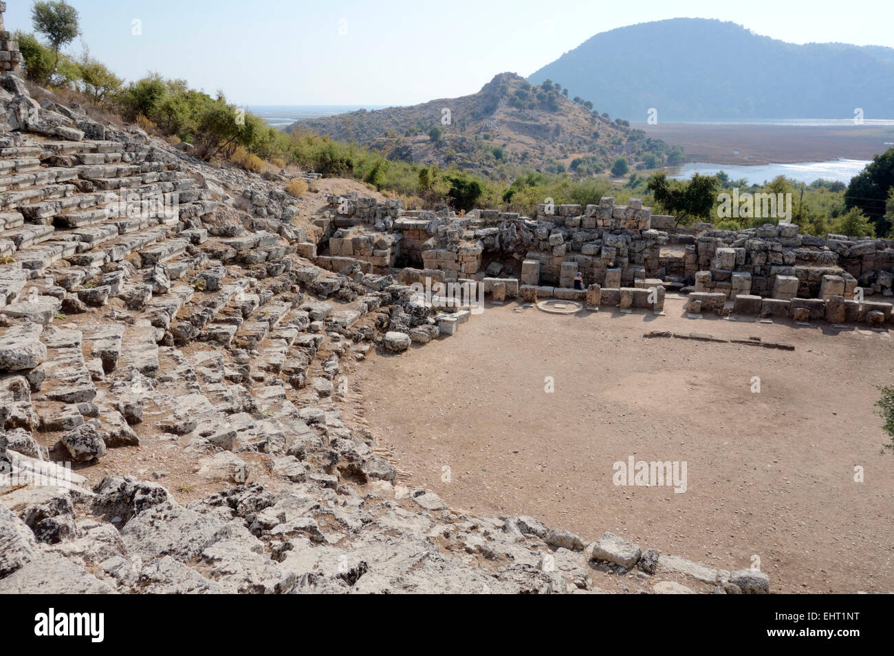 Skene theatre hi-res stock photography and images - Alamy