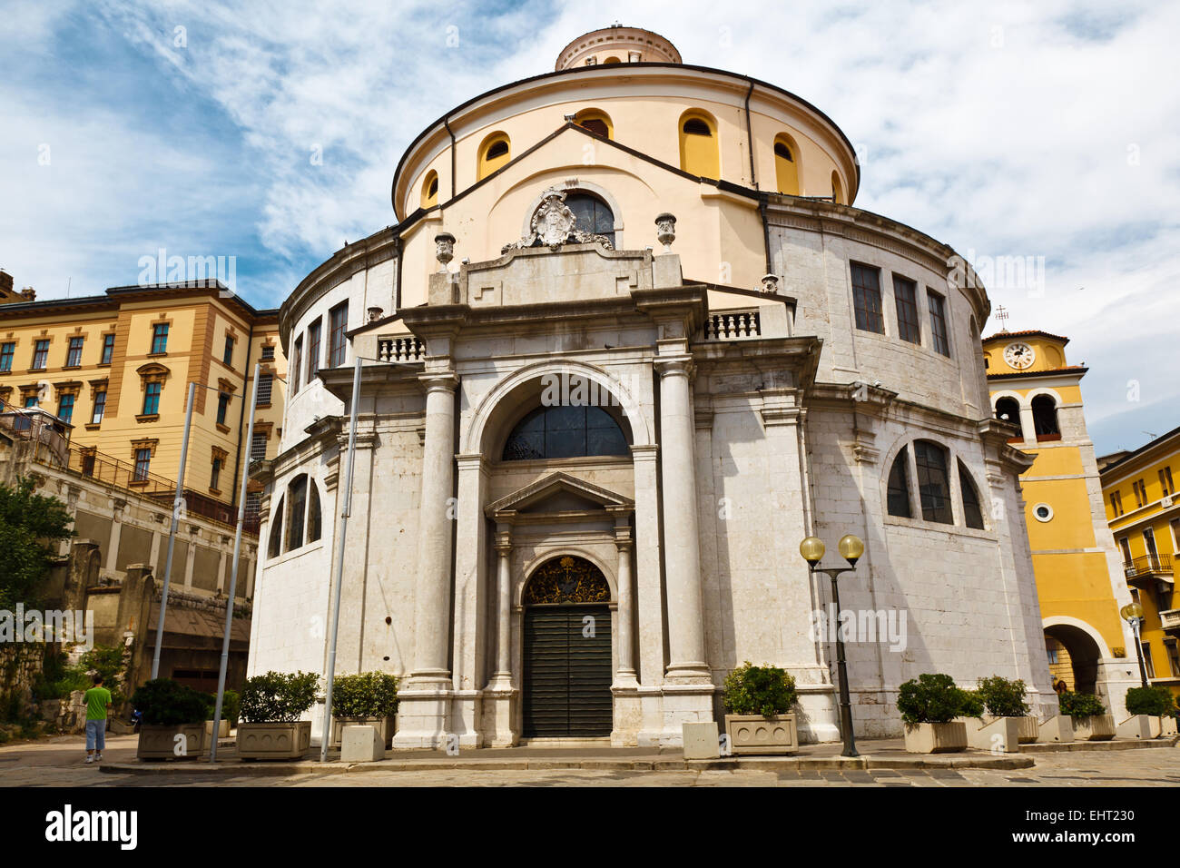 Rijeka architecture hi-res stock photography and images - Alamy