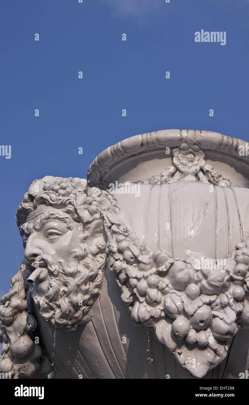 Zeus father hi-res stock photography and images - Alamy