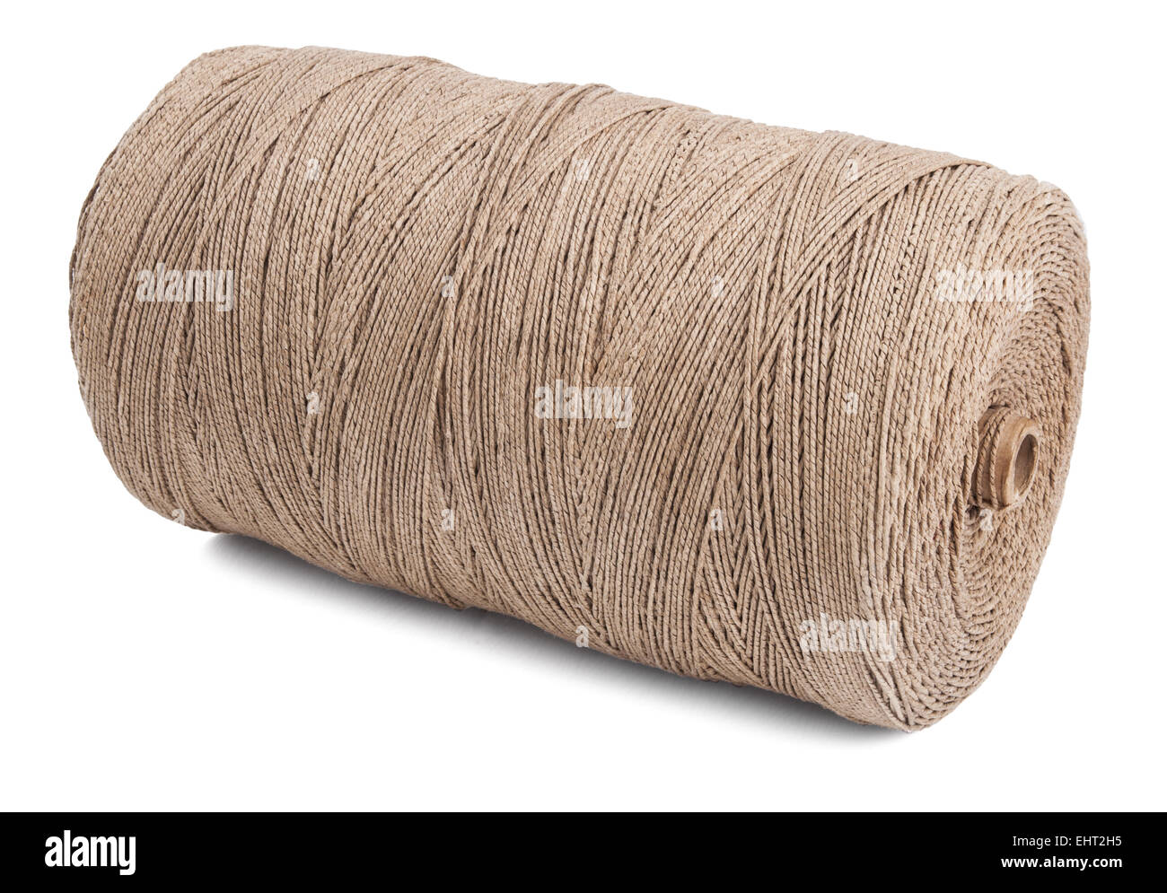 Coil of natural rope hi-res stock photography and images - Alamy