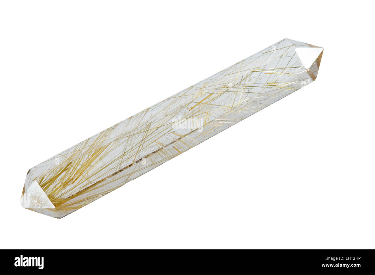 Rutile Crystal High Resolution Stock Photography and Images - Alamy