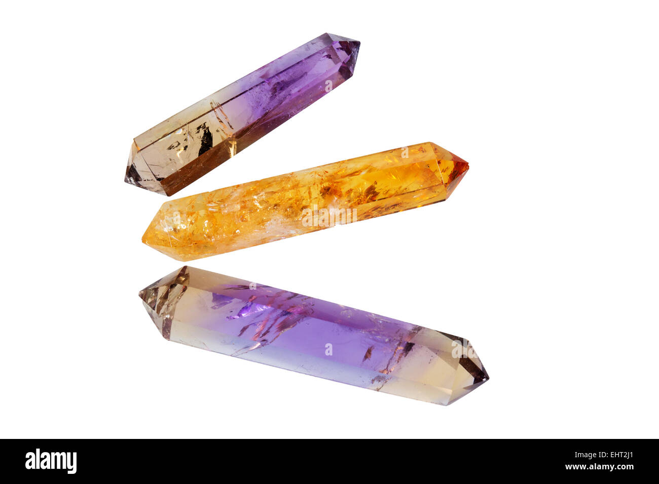 Crystals detail Cut Out Stock Images & Pictures - Alamy