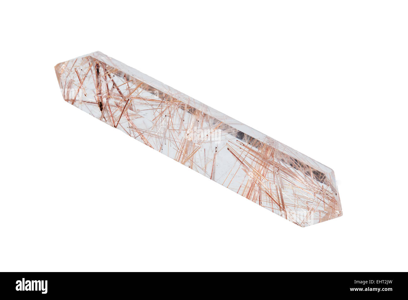 Rutile crystal hi-res stock photography and images - Alamy