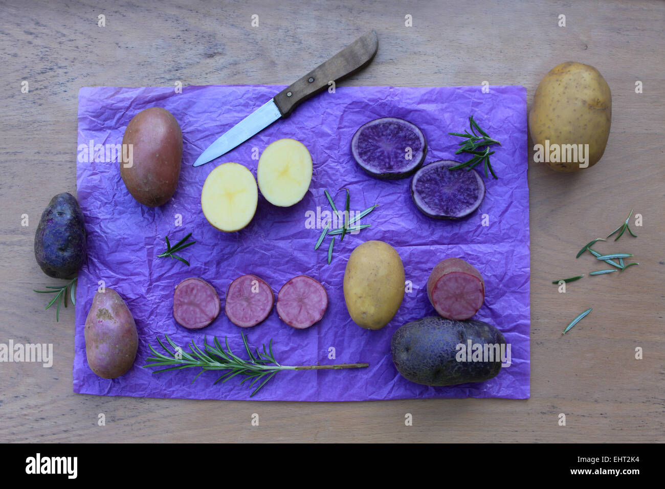 Bamberger potato hi-res stock photography and images - Alamy